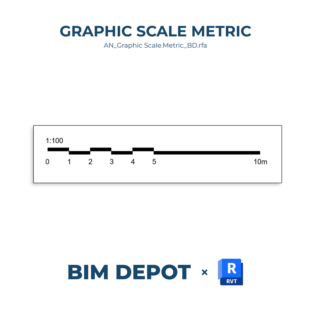 Graphic Scale for Revit Construction Documents – BIM Depot
