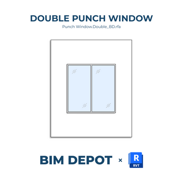 Exclusive Windows - Revit Windows Family Collection – BIM Depot